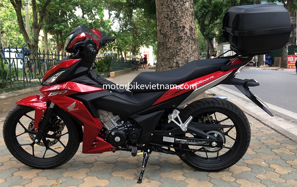 Motorbike Rentals In Hanoi - Motorbike Vietnam Adventure Tours