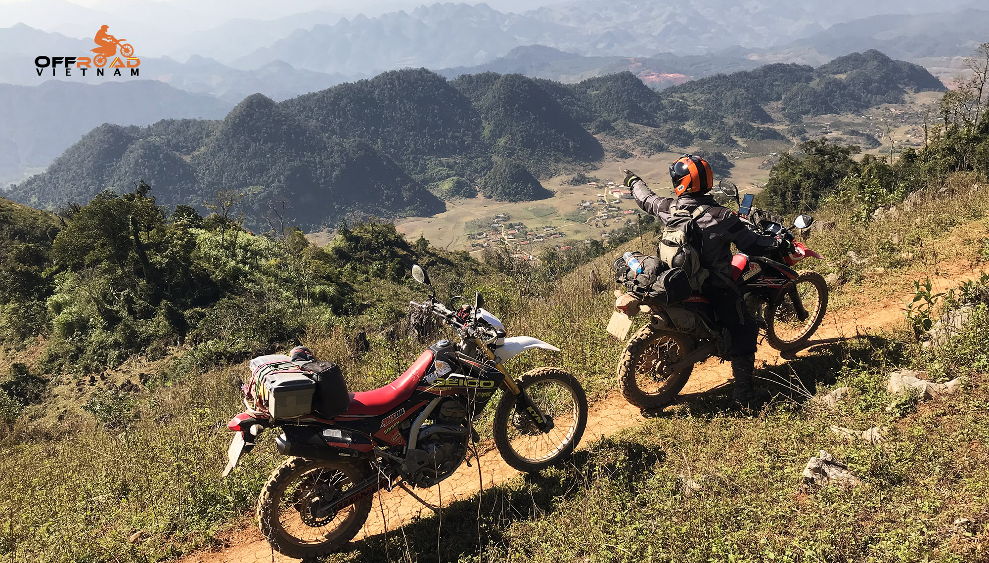 Full North Loop 16 Days - Motorbike Vietnam Adventure Tours